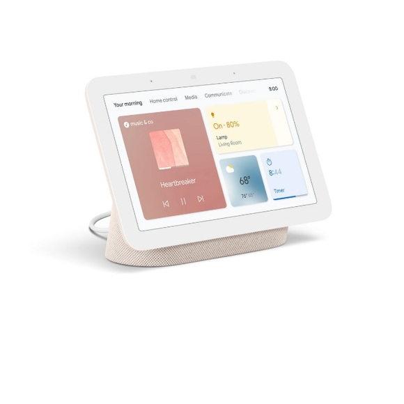 google | Other | Google Nest Hub 2nd Gen Smart Home Display With Google ...